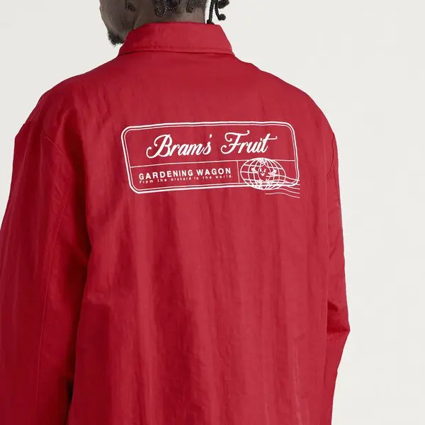 BRAM'S FRUIT X Tour Jacket