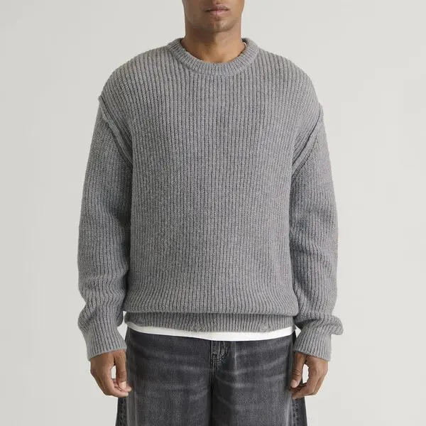 BEACH BRAINS Session Knit Jumper