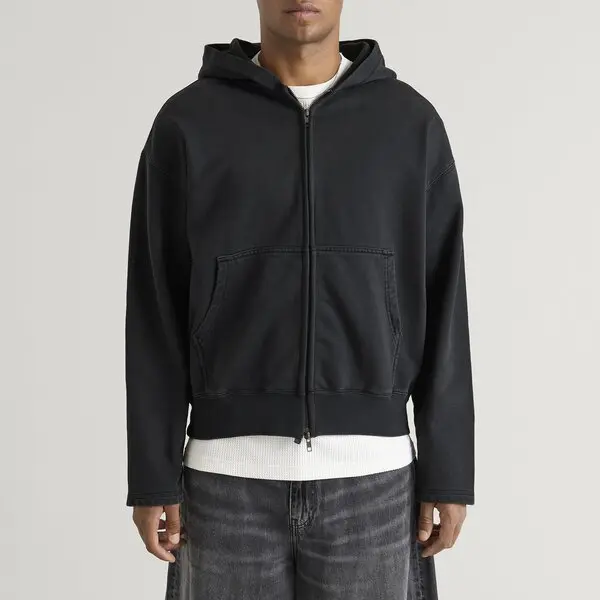 BEACH BRAINS Tour Zip Hood