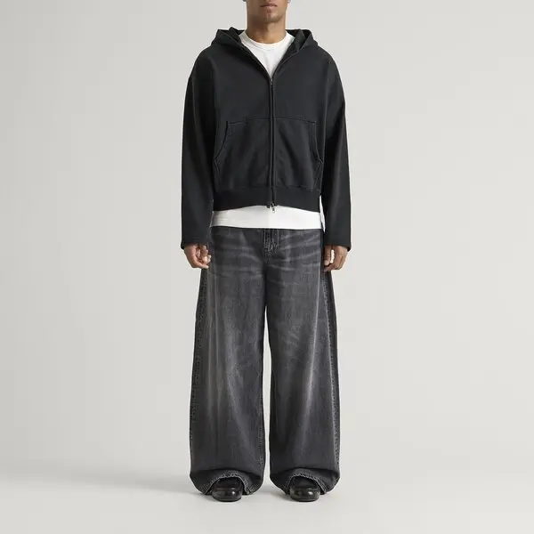 BEACH BRAINS Tour Zip Hood