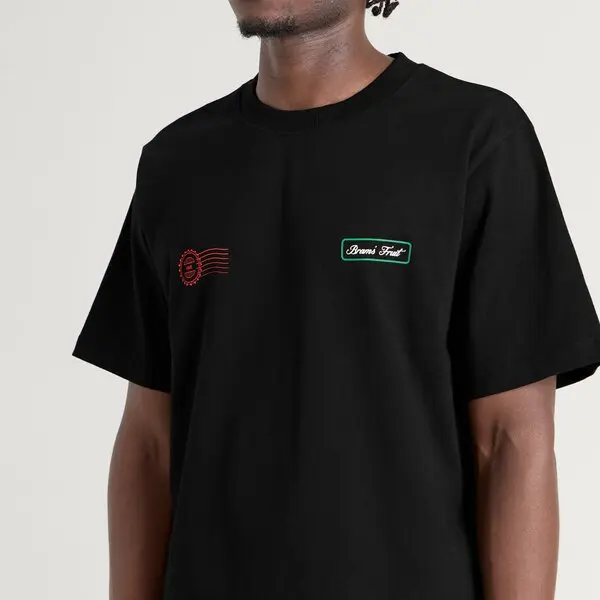 BRAM'S FRUIT X Tour T-shirt