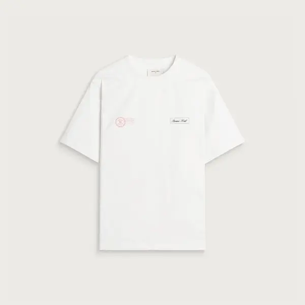 BRAM'S FRUIT X Tour T-shirt