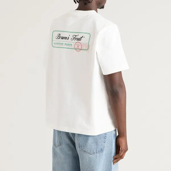 BRAM'S FRUIT X Tour T-shirt