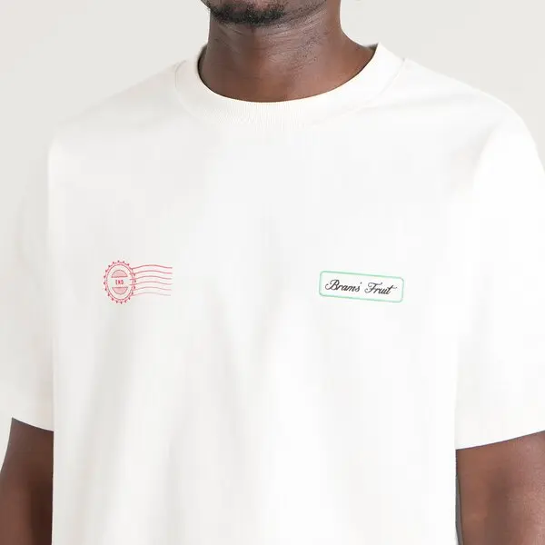 BRAM'S FRUIT X Tour T-shirt