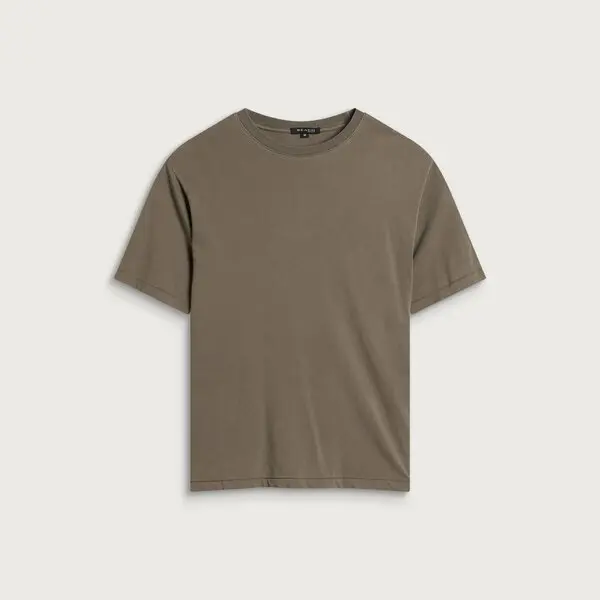 BEACH BRAINS Relax T-shirt - Brown