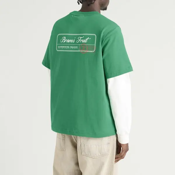 BRAM'S FRUIT X Tour T-shirt