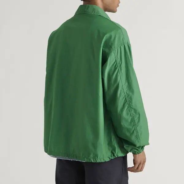 Visvim Windfall Coach Jacket - Green