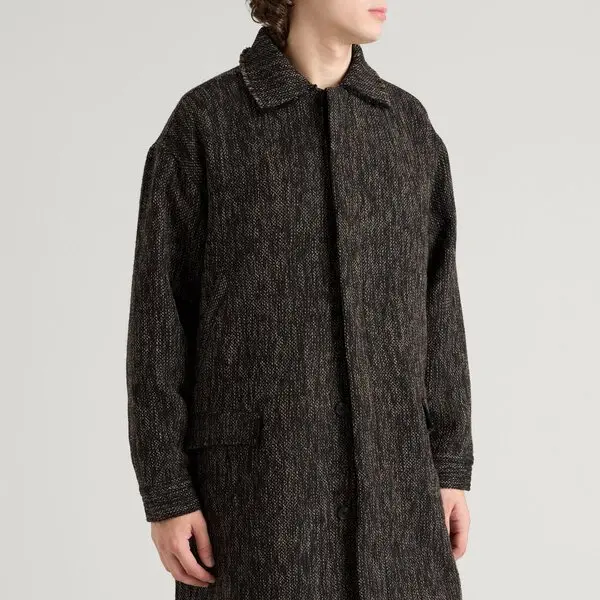BEACH BRAINS City Trench Coat