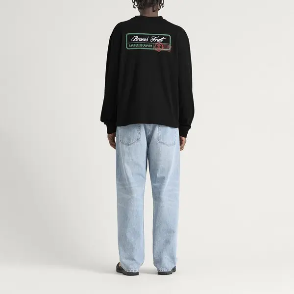 BRAM'S FRUIT X Tour Longsleeve T-shirt