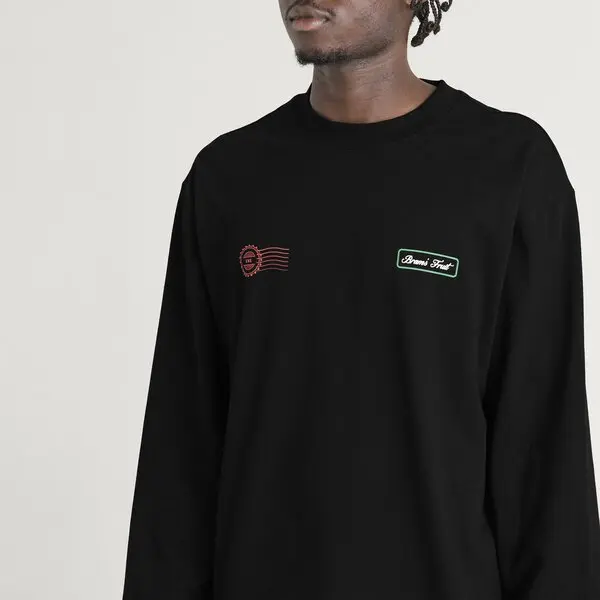 BRAM'S FRUIT X Tour Longsleeve T-shirt