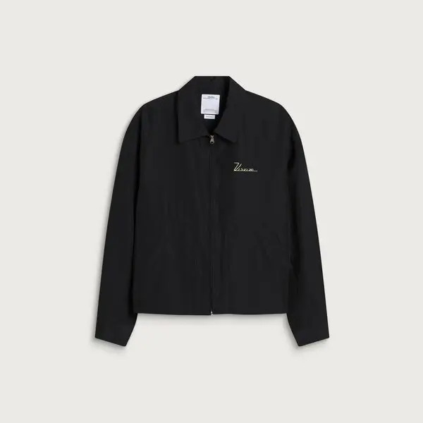 Visvim Somer Swing Top Blouson - Black