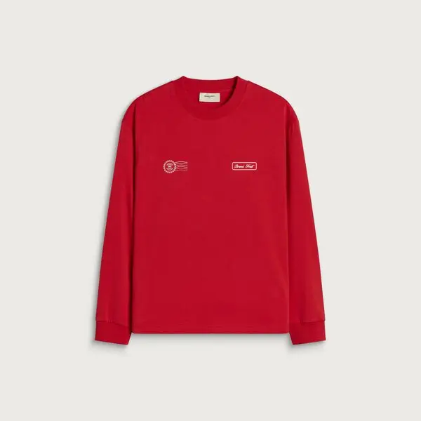 BRAM'S FRUIT X Tour Longsleeve T-shirt