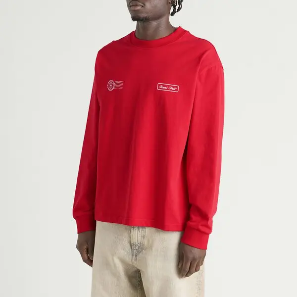 BRAM'S FRUIT X Tour Longsleeve T-shirt