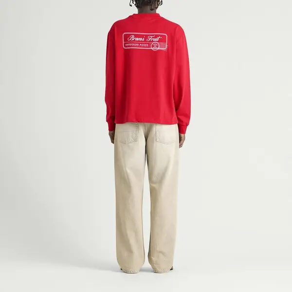 BRAM'S FRUIT X Tour Longsleeve T-shirt