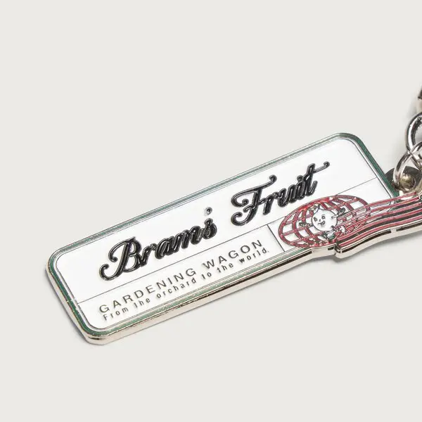 BRAM'S FRUIT X Tour Keychain