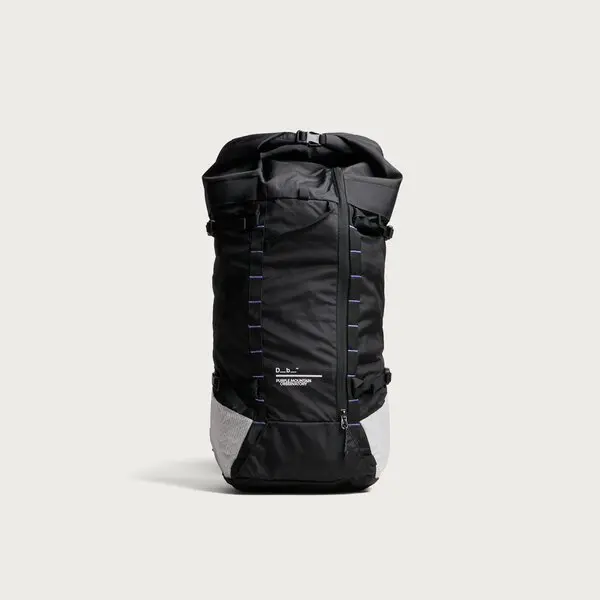 DB JOURNEY X Purple Mountain Observatory Aluula 25l Pack
