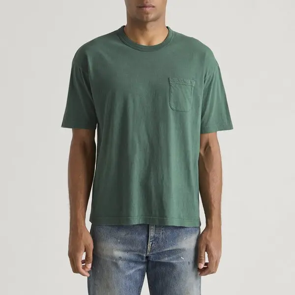 Visvim Jumbo Damaged T-shirt