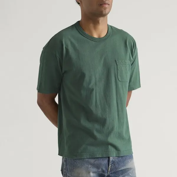 Visvim Jumbo Damaged T-shirt