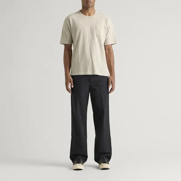 Visvim Jumbo Damaged T-shirt