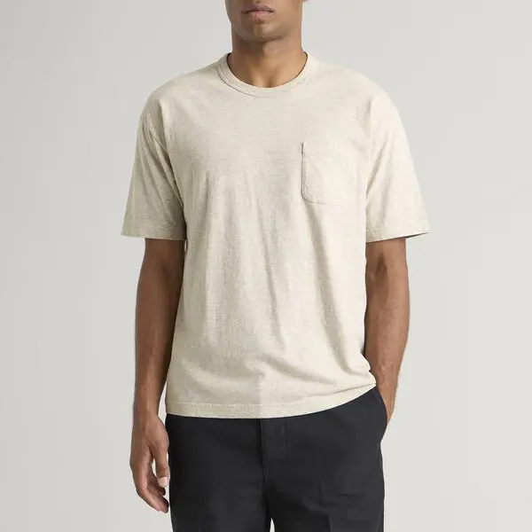 Visvim Jumbo Damaged T-shirt