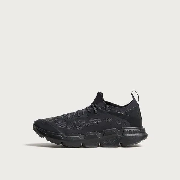 On Cloudsoma Paf Sneaker - Black/black