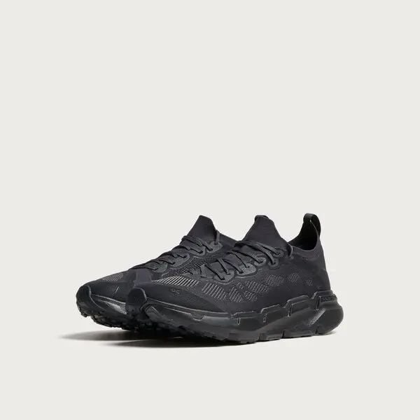 On Cloudsoma Paf Sneaker - Black/black