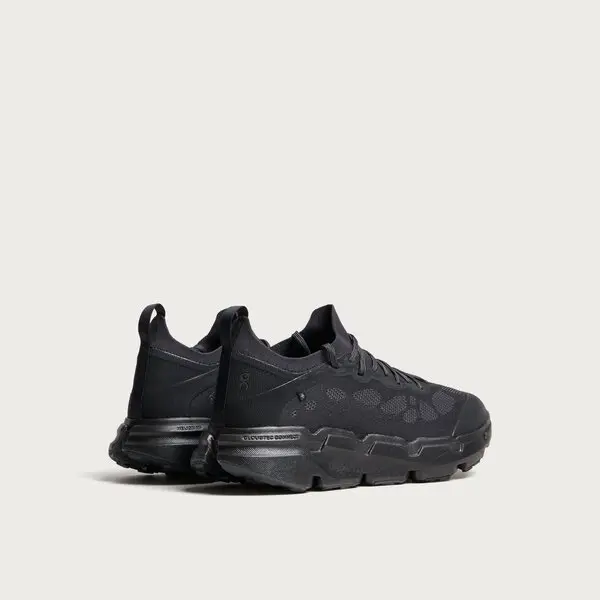 On Cloudsoma Paf Sneaker - Black/black