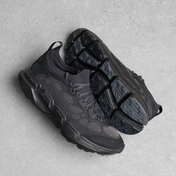 On Cloudsoma Paf Sneaker - Black/black