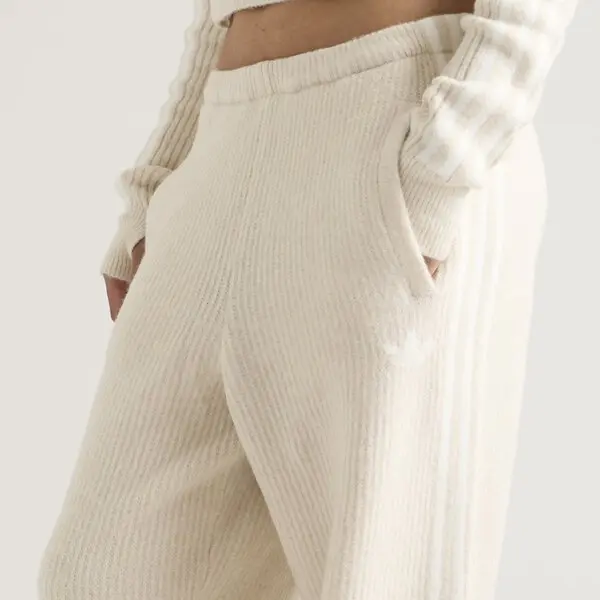 Adidas X Jennie Knit Pants - Brown