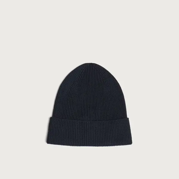 Moncler Logo Beanie