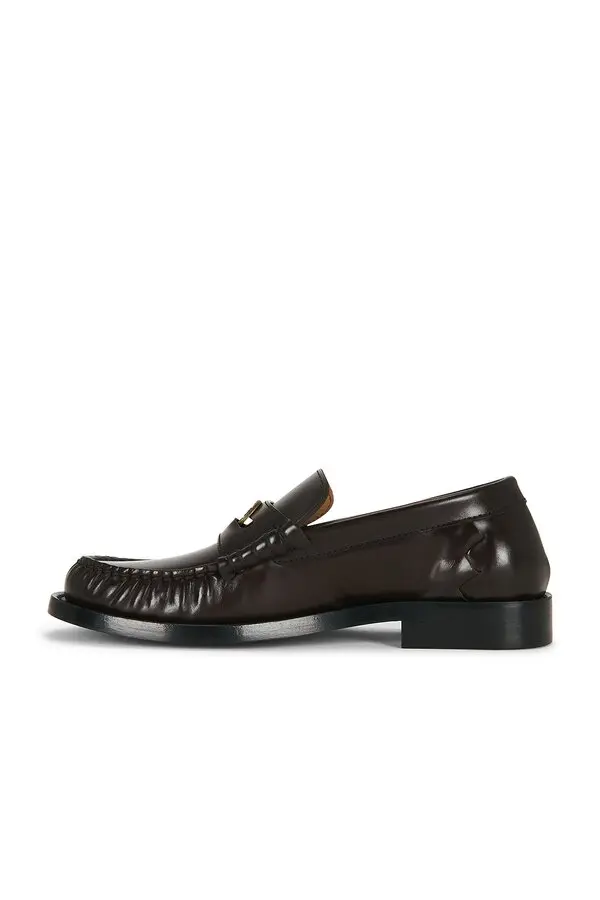 Bottega Veneta Leather Loafer