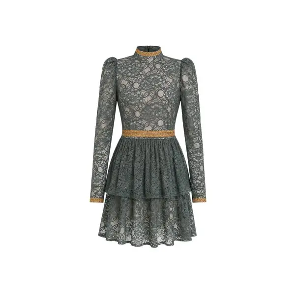 MANDARANO Siena Lace Dress