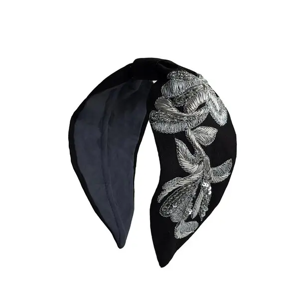 VETKA Headband Moon Leaves