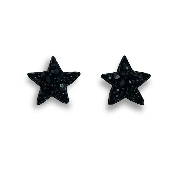 VETKA Star Stud Earrings – Starlit Whisper
