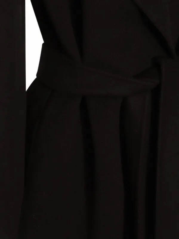 Max Mara Wool Long Coat