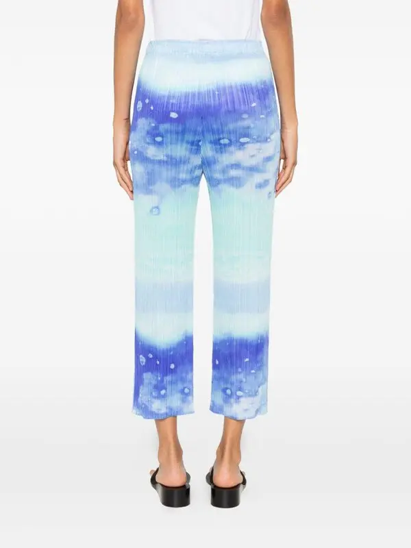 Issey Miyake Pleated Trousers