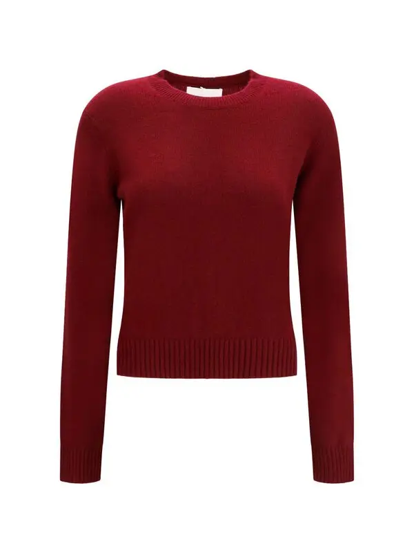 LISA YANG Mable Cashmere Crewneck Sweater - Multicolor