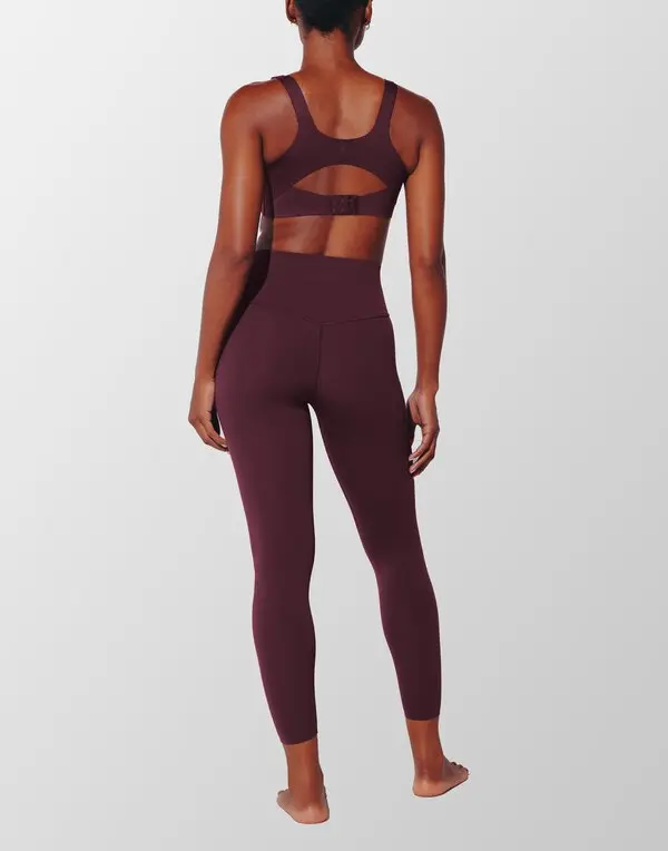 THIRDLOVE Thermoregulating Tempsync™ Legging - Pinot