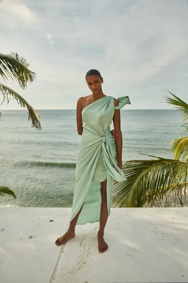 BAOBAB Marea Midi Dress