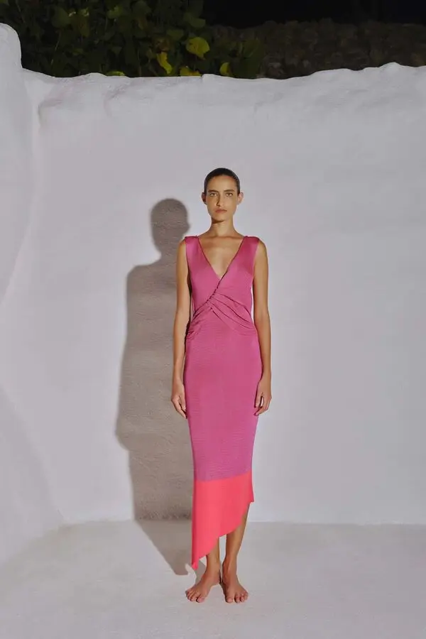 BAOBAB Shira Midi Dress