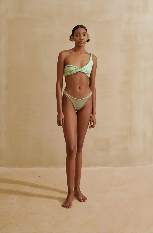 BAOBAB Ola Bikini Top - Matcha