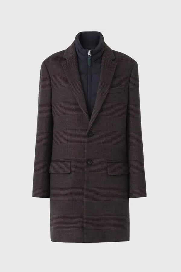 Mackage Skai-pl 3-in-1 Convertible Coat
