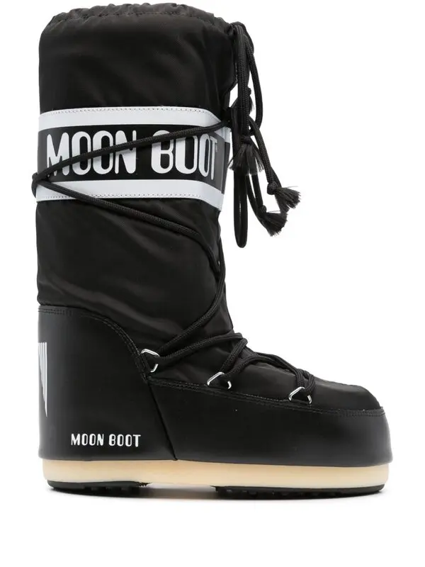 Moon Boot Icon High Snow Boots - Multicolor