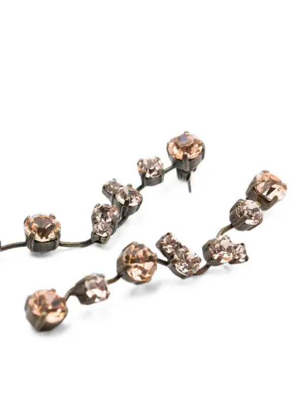 FORTE_FORTE Crystal Earrings
