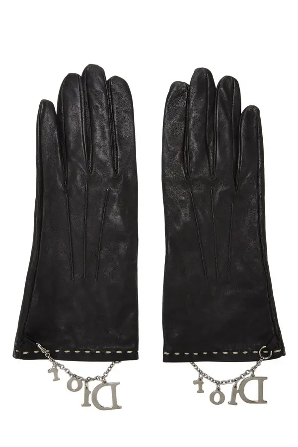 Dior Lambskin Gloves