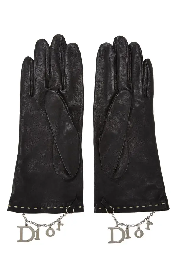 Dior Lambskin Gloves