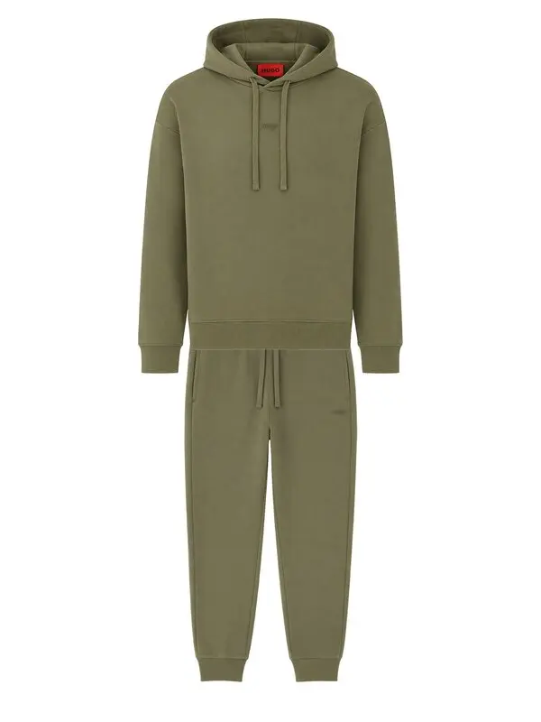 Hugo Tracksuit "dapo Dayote