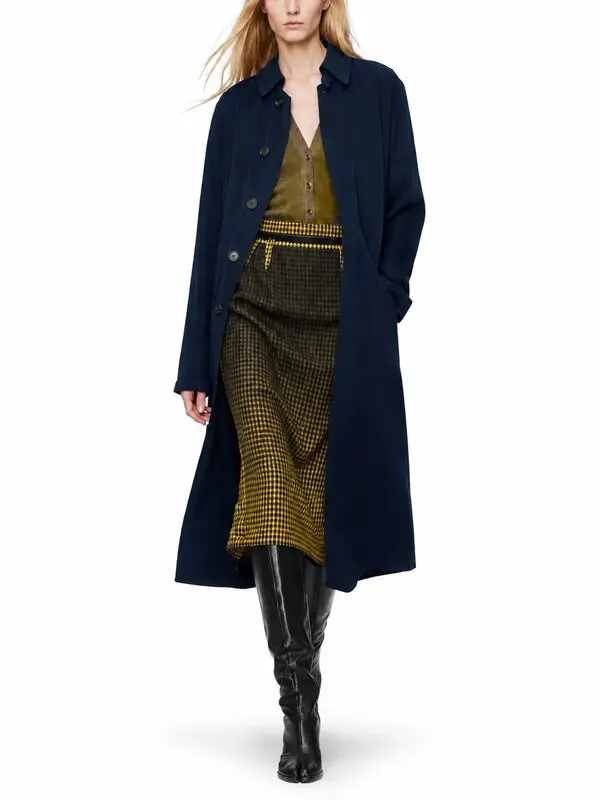 MAISON MARGIELA Trench "peach