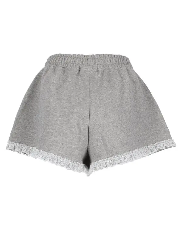 GANNI Shorts "isoli - Grey