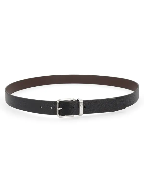 BOSS Cintura Reversibile "onavi" Con Logo